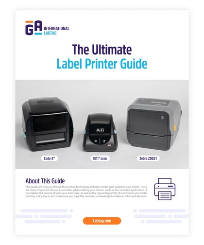 Label Printer Buying Guide