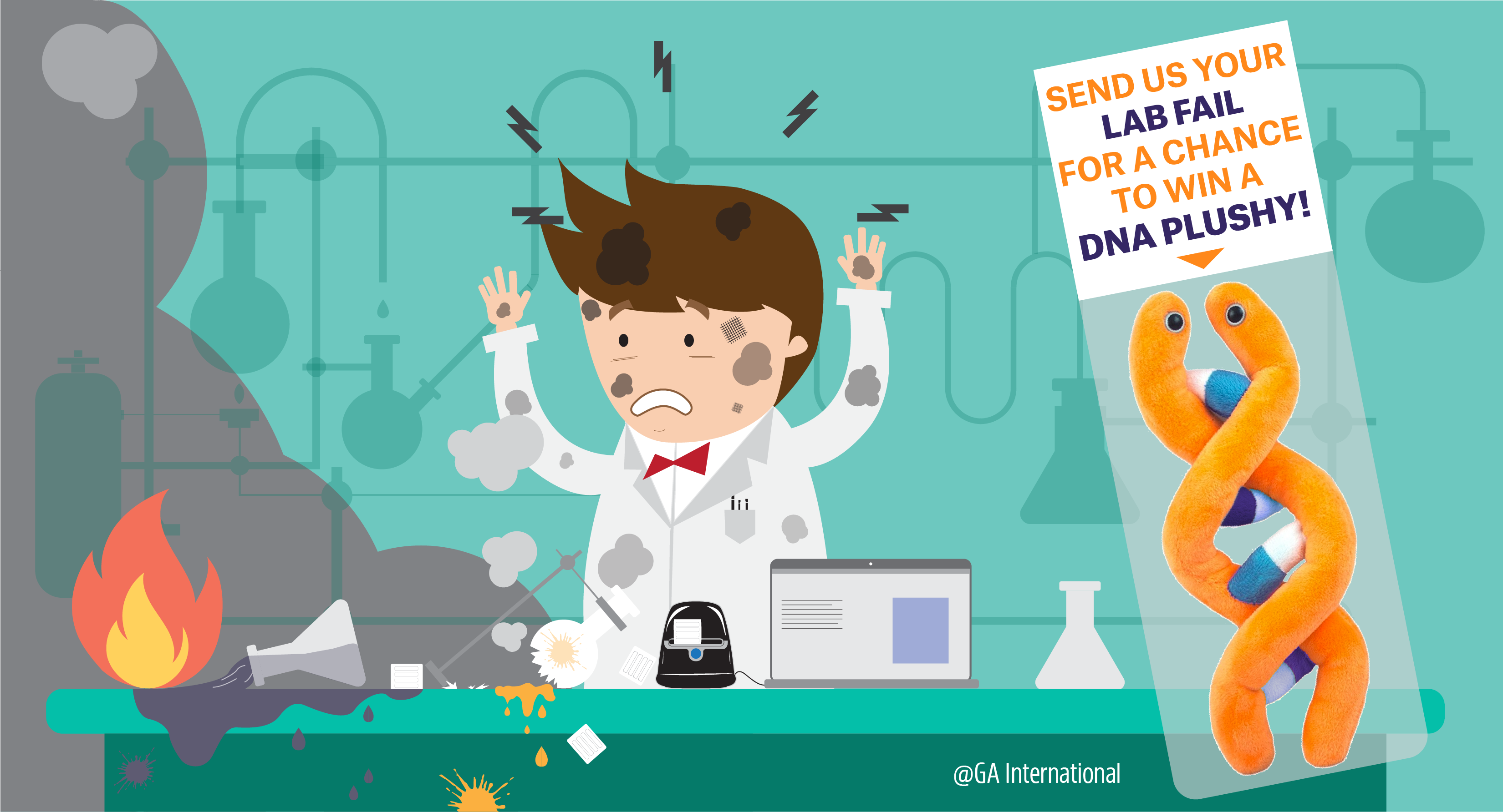 LabTAG's Lab Fails Contest