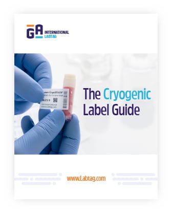 Cryogenic Label Guide