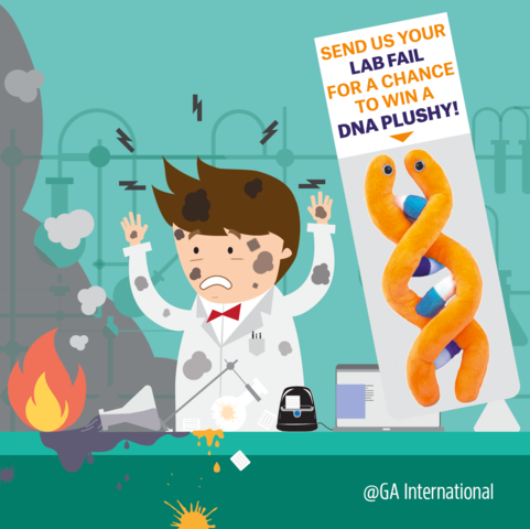 LabTAG's Lab Fails Contest